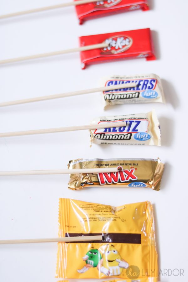 How to Make The Perfect Candy Bouquet - Lily Ardor