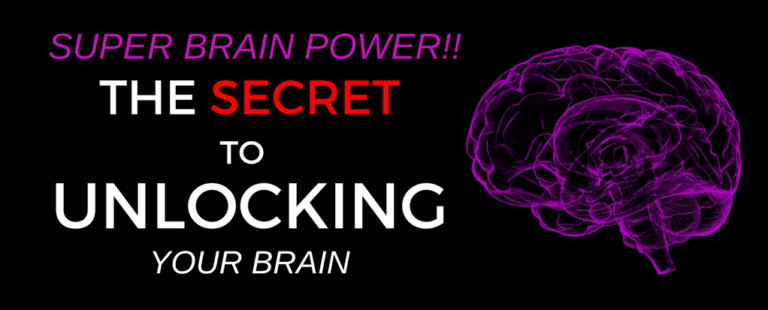 SUPER BRAIN POWER - Lily Ardor
