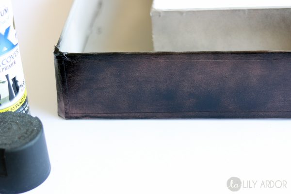 Rustic Home Decor - DIY Succulent Letter - Lily Ardor