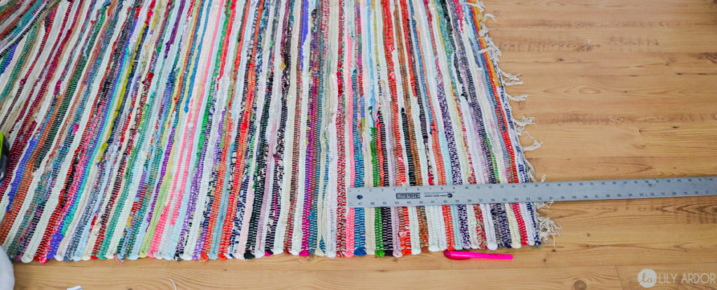 DIY Footstool with Storage Using a BUCKET!! EASY Ottoman Idea