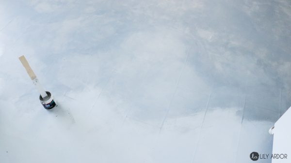 Painted FLOOR IDEA- Paint ANY FLOOR- BEST floor paint!!