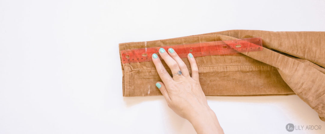 How to Hem Pants like a Pro (Follow 6 Easy Steps)