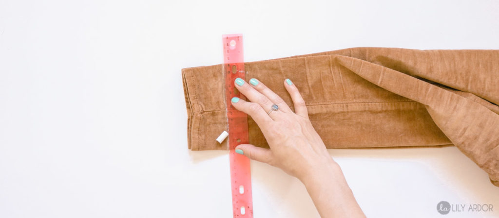 How to Hem Pants like a Pro (Follow 6 Easy Steps)