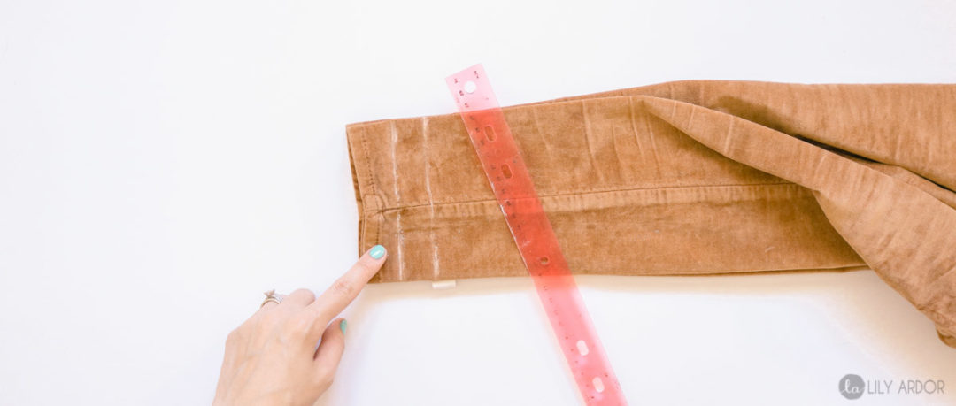 How to Hem Pants like a Pro (Follow 6 Easy Steps)