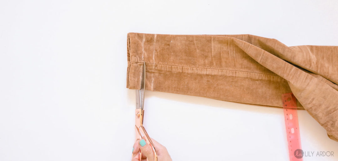 How to Hem Pants like a Pro (Follow 6 Easy Steps)