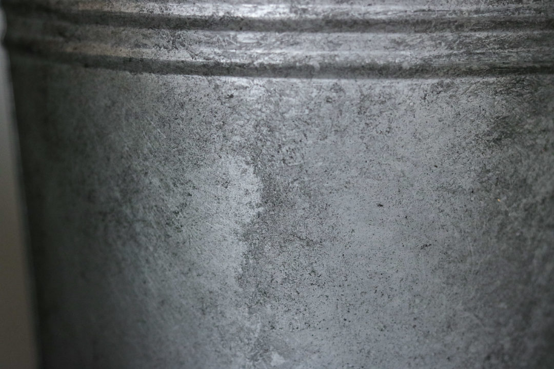 Age metal in 10 minutes- Using two ingredients! Lily Ardor