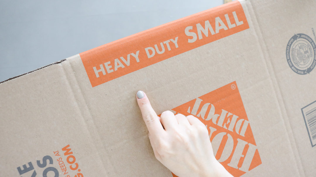 DIY Felt Box - Lily Ardor