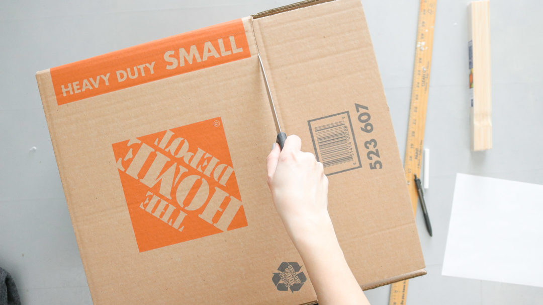 DIY Felt Box - Lily Ardor