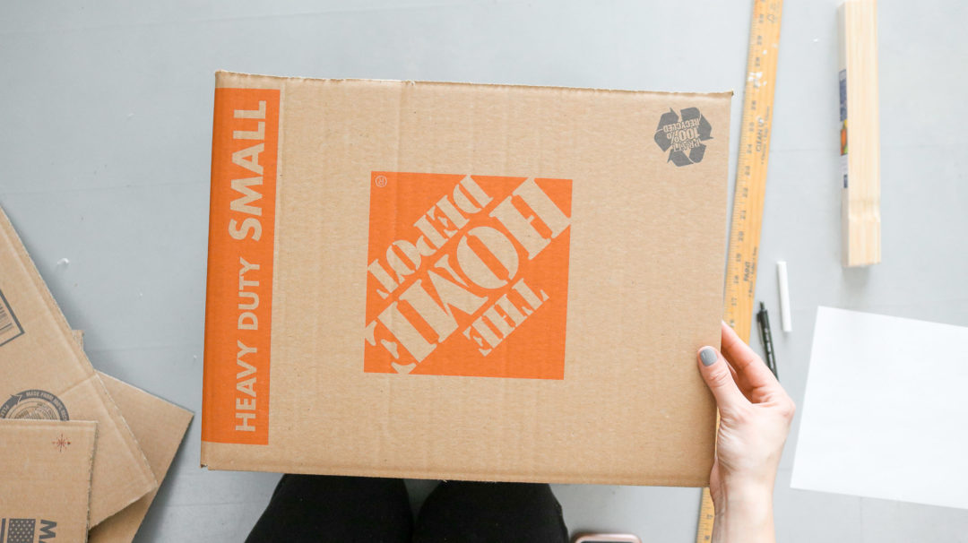 DIY Felt Box - Lily Ardor