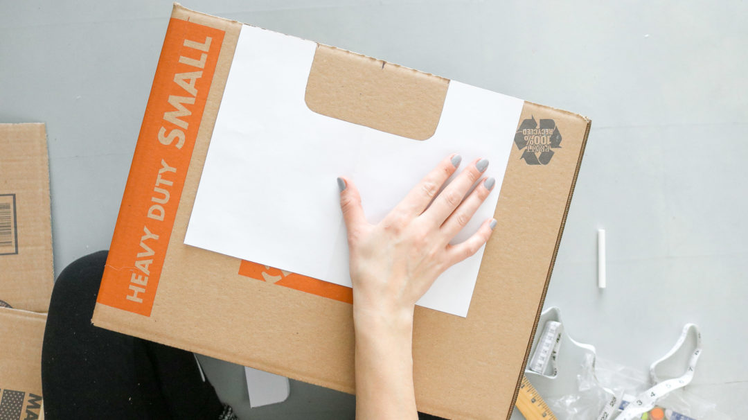 DIY Felt Box - Lily Ardor