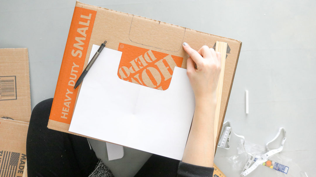 DIY Felt Box - Lily Ardor