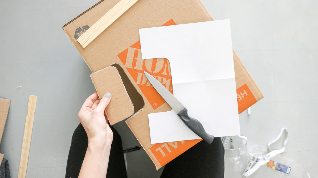 DIY Felt Box - Lily Ardor