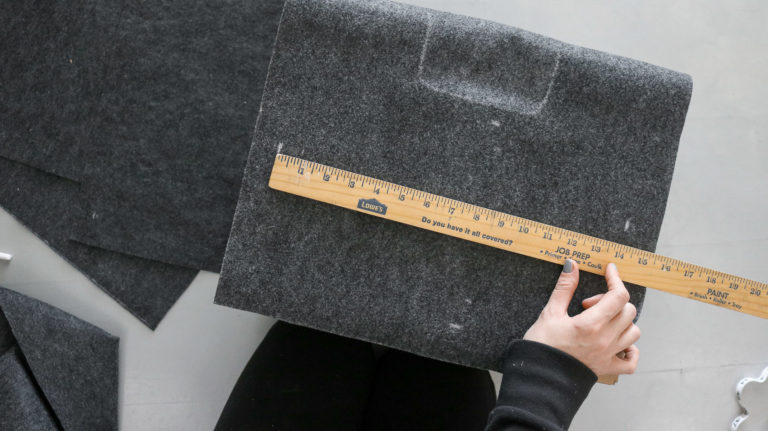 DIY Felt Box - Lily Ardor