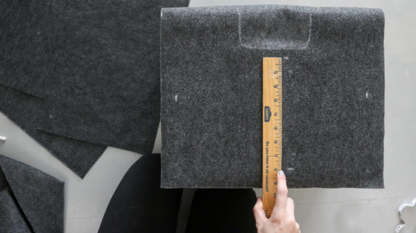 DIY Felt Box - Lily Ardor