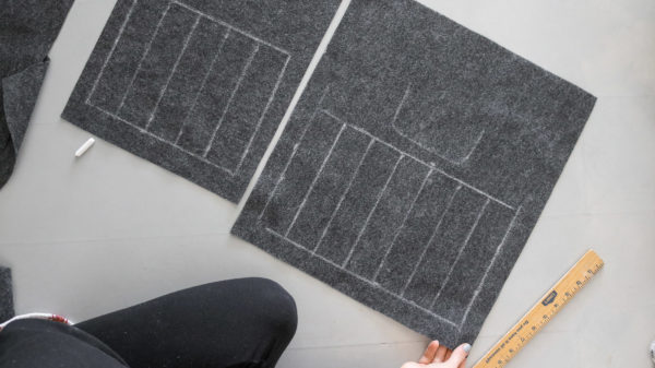 DIY Felt Box - Lily Ardor