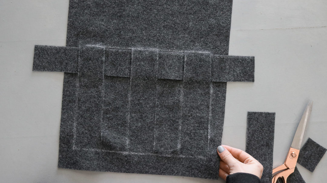 DIY Felt Box - Lily Ardor