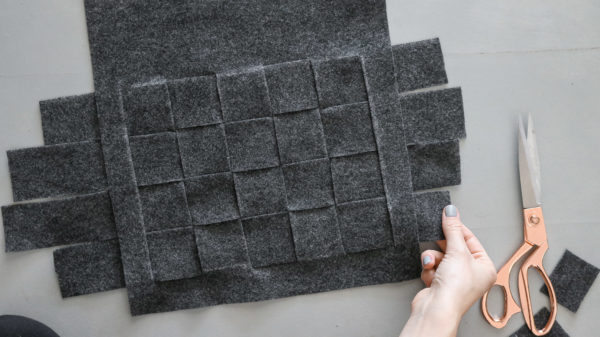 DIY Felt Box - Lily Ardor