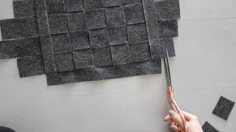 DIY Felt Box - Lily Ardor