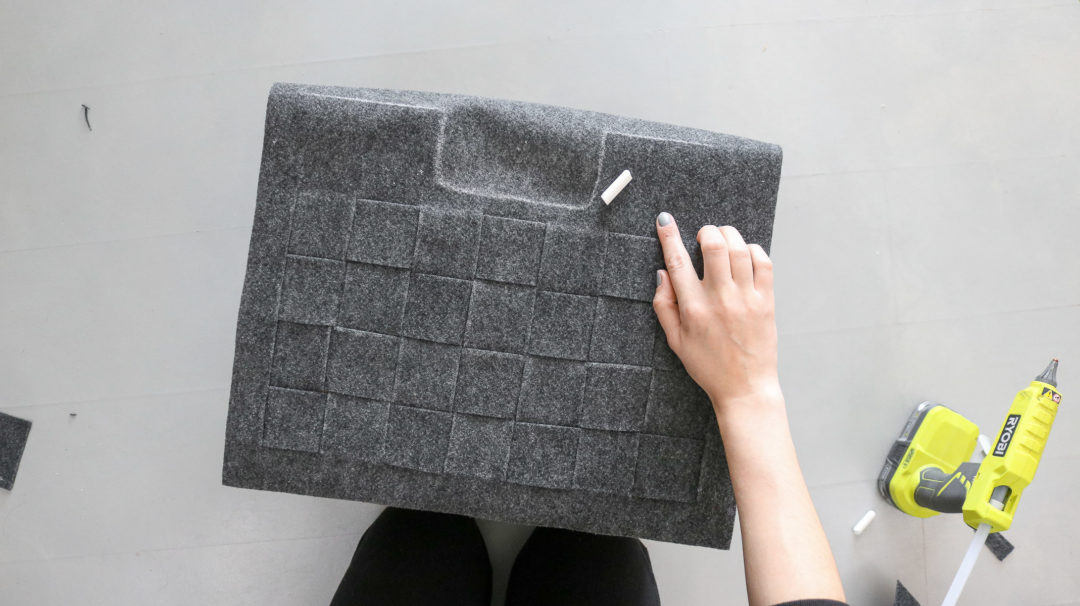 DIY Felt Box - Lily Ardor