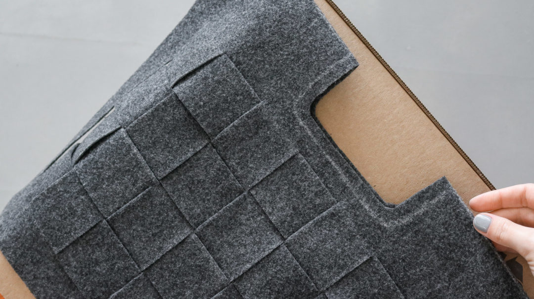 DIY Felt Box - Lily Ardor