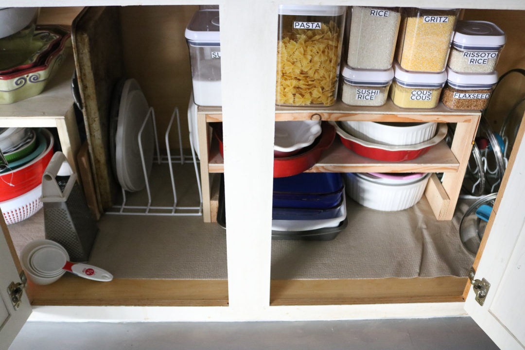 5 Things You Need To Organize Your Kitchen! Checklist Guide+Example Pics