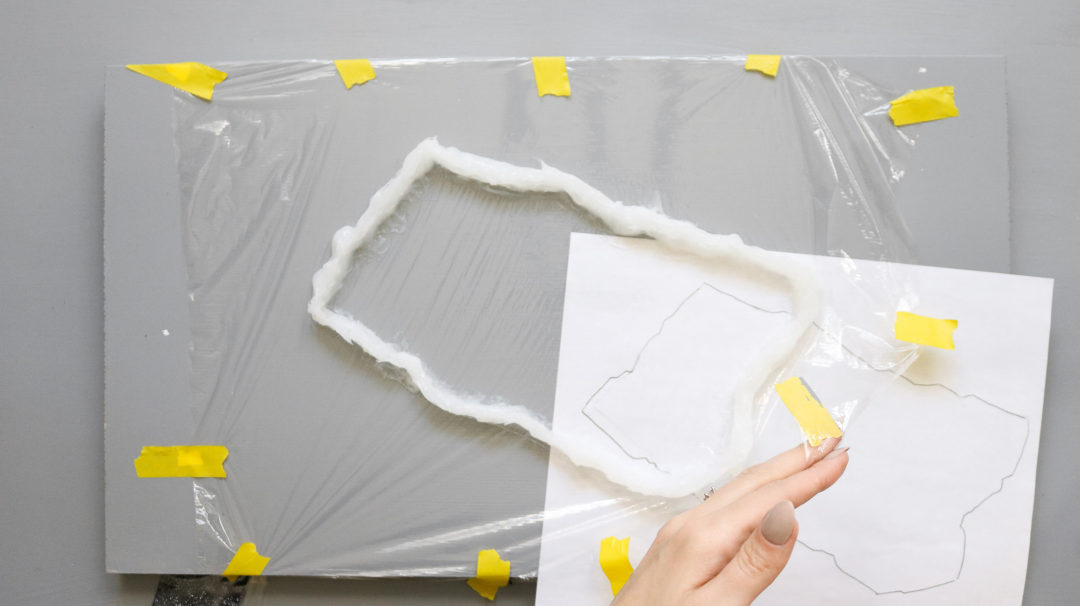 MAKE DIY RESIN AGATE slices and boards with this RESIN HACK!
