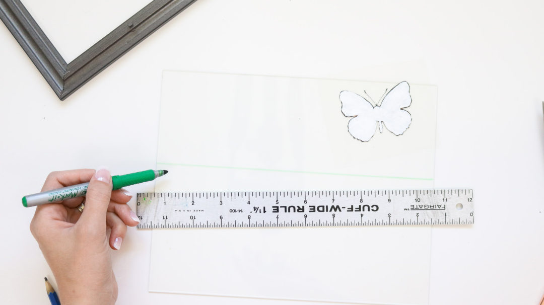 Mother's DAY Butterfly Gift | Kid Friendly Craft | Via Lilyardor