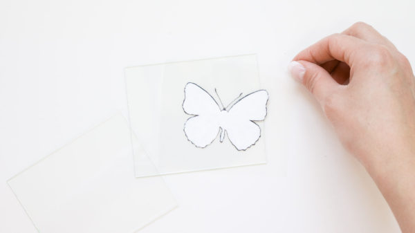 Mother's DAY Butterfly Gift | Kid Friendly Craft | Via Lilyardor
