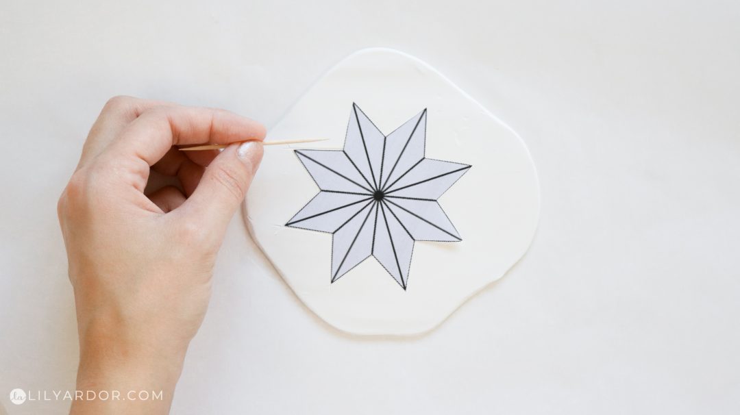 Star Candle Holder DIY Only $4 and done in 20 minutes!