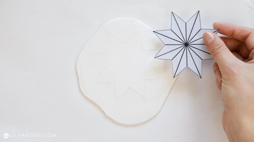 Star Candle Holder DIY Only $4 and done in 20 minutes!