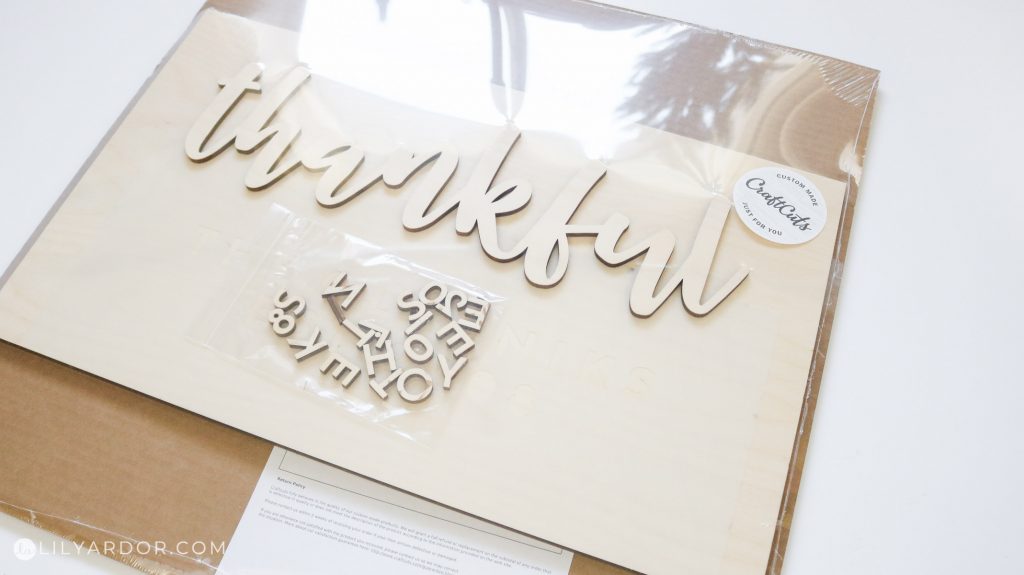 Plaid Sign Tutorial in 10 Minutes - With A Stencil! Paint Plaid On ...