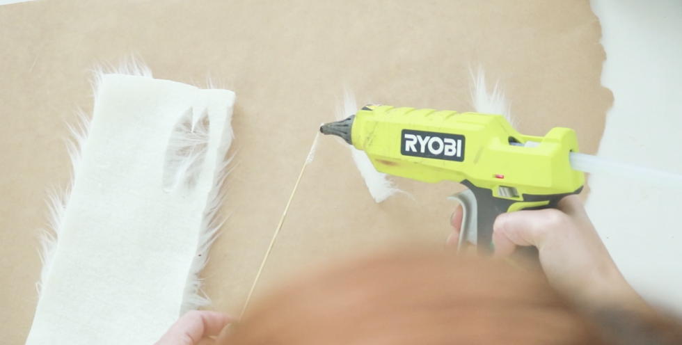 Faux Bunny Tails - Lily Ardor