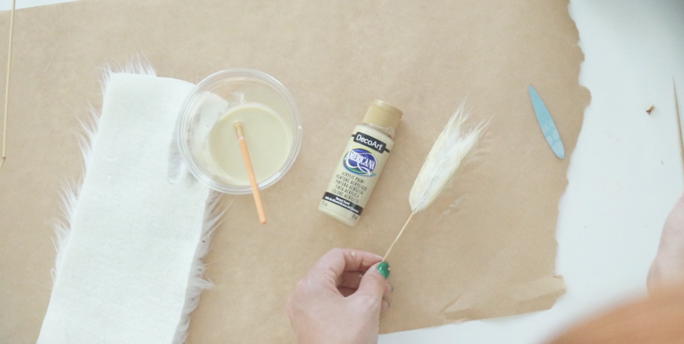 Faux Bunny Tails - Lily Ardor