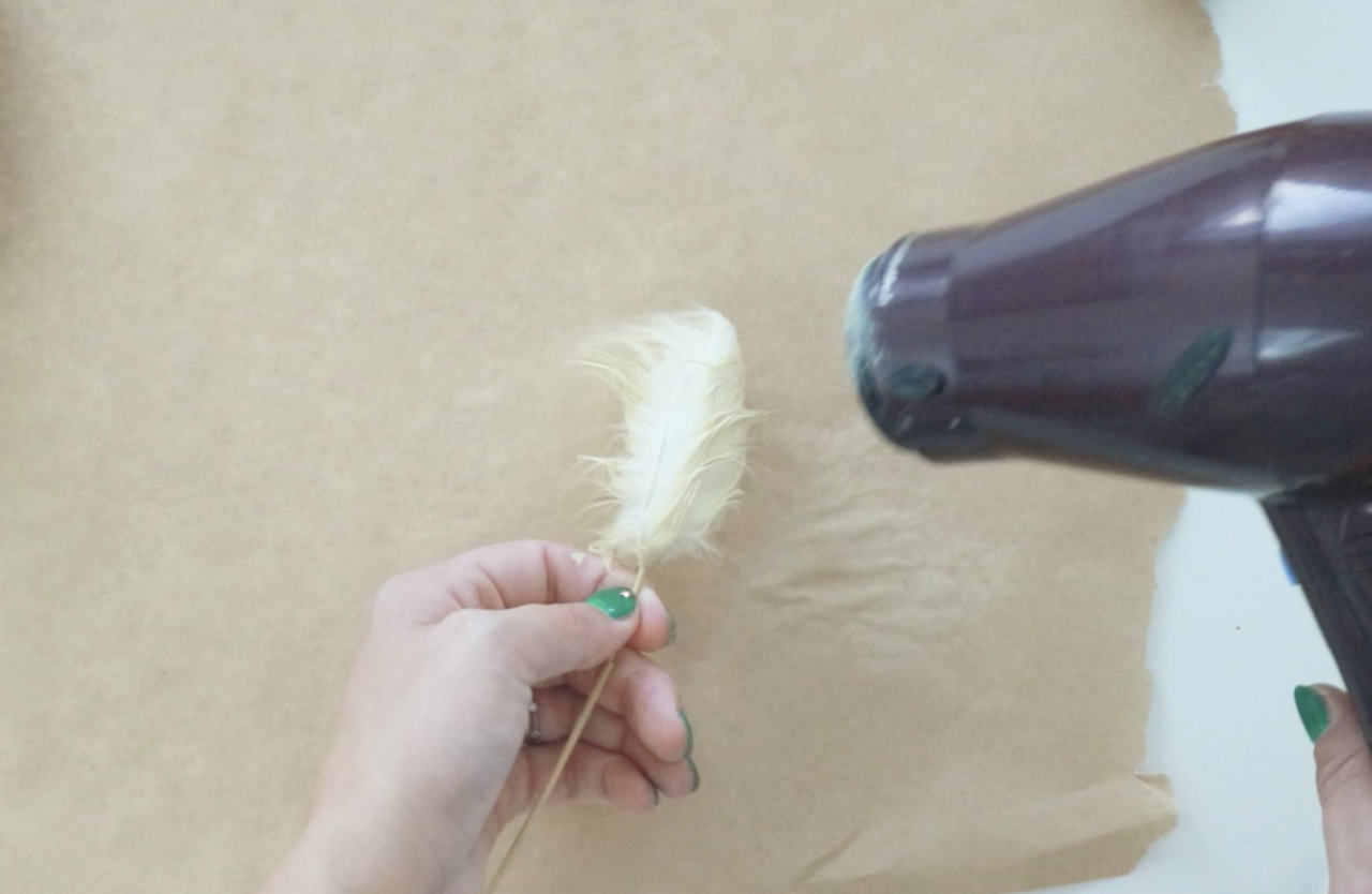 Faux Bunny Tails - Lily Ardor