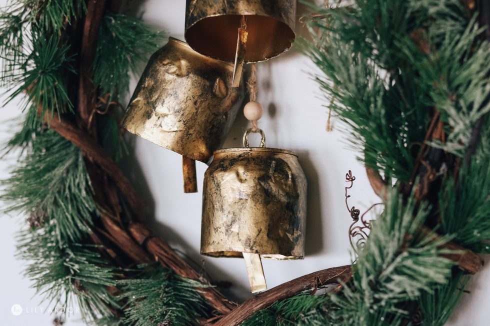 DIY Vintage Bells From Recycled Soda Cans - Lily Ardor
