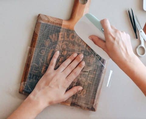 HOW TO BURN PICTURES IN WOOD - Lily Ardor