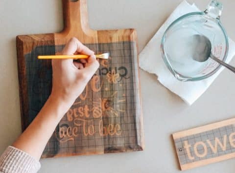 HOW TO BURN PICTURES IN WOOD - Lily Ardor