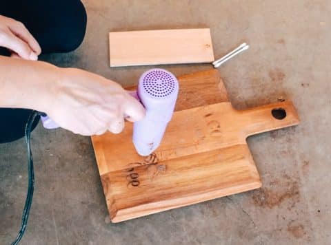 HOW TO BURN PICTURES IN WOOD - Lily Ardor