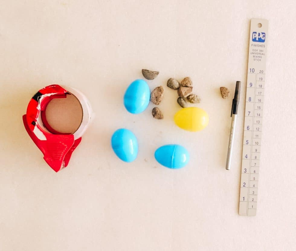 Concrete Egg Holder + DIY Terrazzo - Lily Ardor